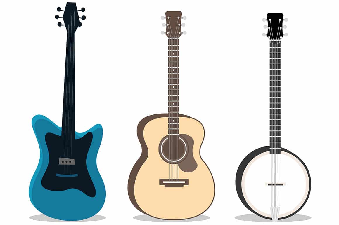 Découvez les origines et l'histoire du Banjo